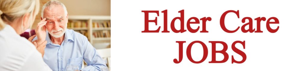 Elder Care Jobs in Pakistan - Well Man Power