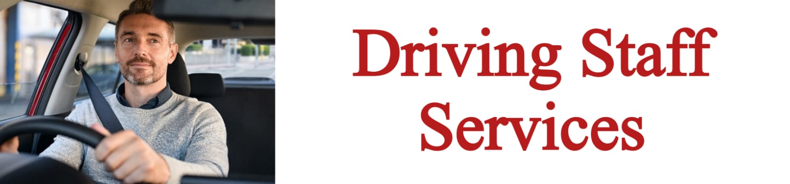 Driving Staff Services - Well Man Power