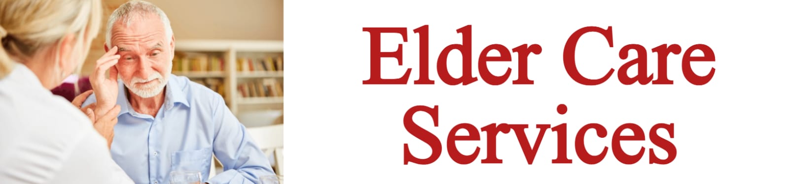 Elder Care Services - Well Man Power